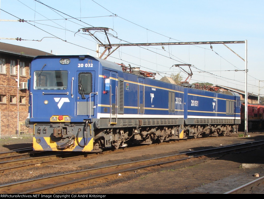 TFR Class 20E 20-032